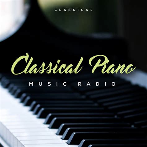 Classical Piano Music Radio Album By Classical Spotify