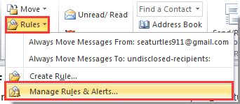 Comprehensive Guide To Setting Up Auto Replies In Outlook