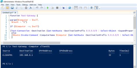 Powershell Functions How To Create Your First Powershell Module