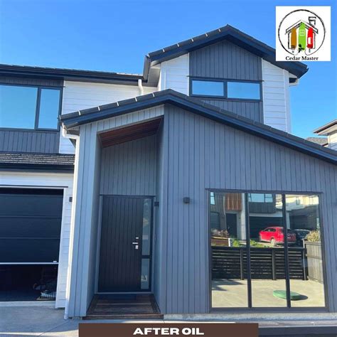 Cedar Home Staining Annie Cedar Master Ltd