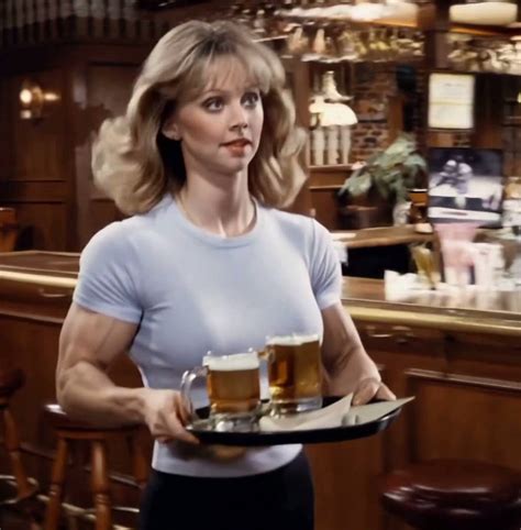 Shelley Long Cheers 1982 1987 By Tenpastnine On Deviantart