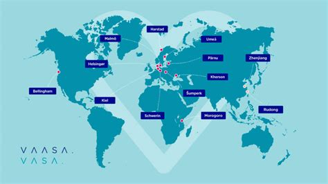 Sister Cities Vaasa