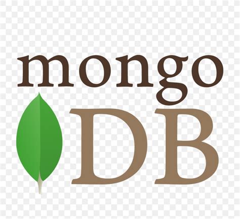 Mongodb Logo Database Nosql Postgresql Png 750x750px Mongodb Area Brand Data Database