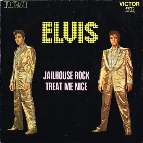 Presley Elvis Jailhouse Rock Kaufen Auf Ricardo