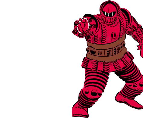 Crimson Dynamo Anton Vanko Marvel Comics Iron Man Profile