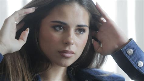 Daniela Blasco Benidorm Fest Una Mallorquina En La Carrera A