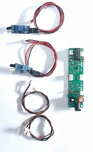 Line Follower Module 5V RS 250 At 250 Line Following Sensor In Thrissur ID 2852453017912