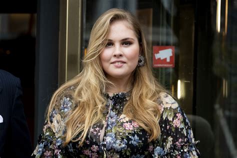 Heeft Amalia Haar Stageplek Gevonden Beau Monde