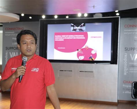 Ooredoo Myanmar On Linkedin Ooredoomyanmar Knowledgesharing Mobilefinancialservices…