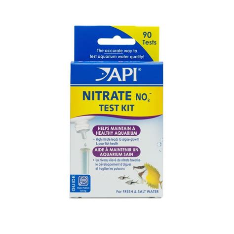 Api Nitrate Test Kit For Fresh And Saltwater Shop Today Get It