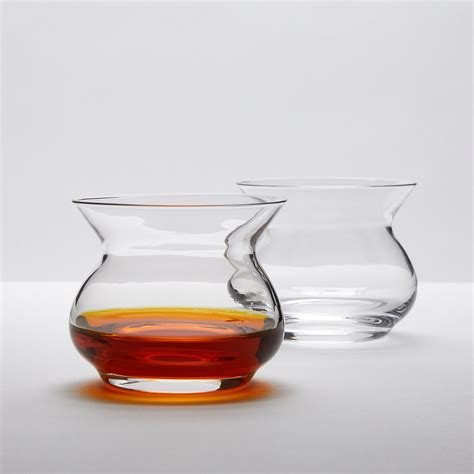 Neat Ultimate Spirits Glass Set Of 2 Neat Glass Touch Of Modern