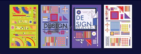 Collagecatalogadvertisingcoverpresentationannualelementshape