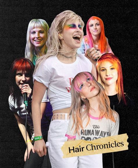 Hayley Williams Best Hair Color Moments