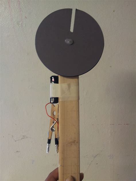 Electric Stroboscope