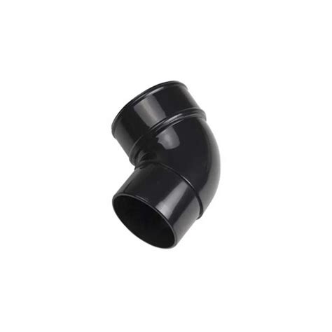 Kfb2bl Kayflow Rainwater 1125 Deg Offset Bend Black