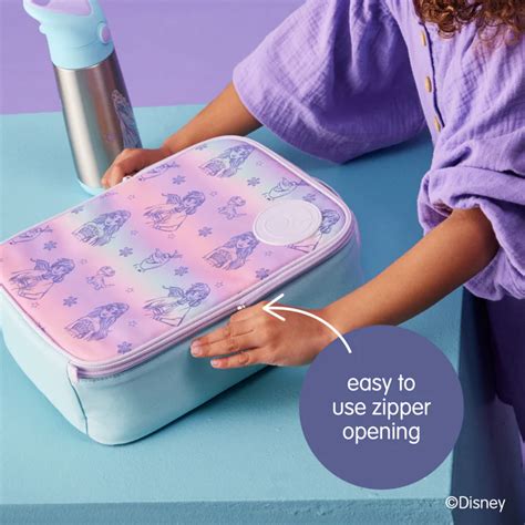 Bbox Flexi Insulated Lunch Bag Disney Frozen S3