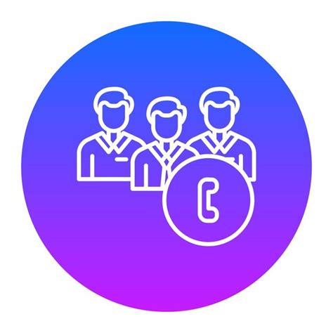 Premium Vector Conference Vector Illustration