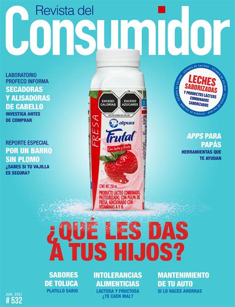 México La Profeco Detecta Alimentos Y Bebidas Para Niños Que Incumplen La Normativa
