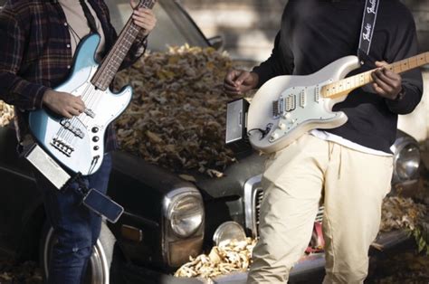 Jamstack 2 Compact Guitar Amplifier From 219 Geeky Gadgets