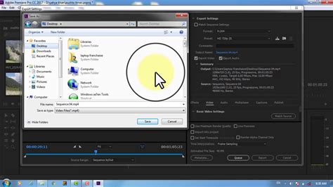 How To Export Adobe Premiere Warehousedarelo