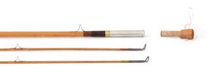 Everett Garrison Model 206 Bamboo Rod 76 22 4 Spinoza Rod Company