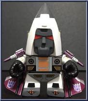 Ramjet 216 Transformers Basic Series Loyal Subjects Action Figure