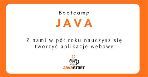 Bootcamp Java Online — Intensywne Szkolenie Od Podstaw
