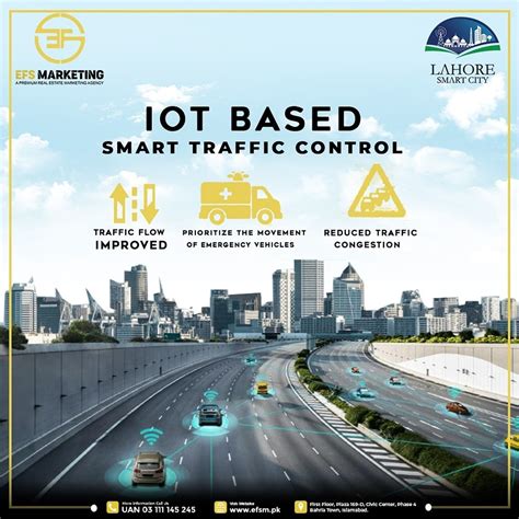 Efs 🚦 Traffic Control Just Got Smarter With Capital Smart Citys Groundbreaking Iot Based