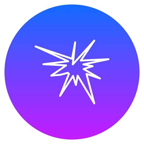 Premium Vector Explosion Vector Illustration