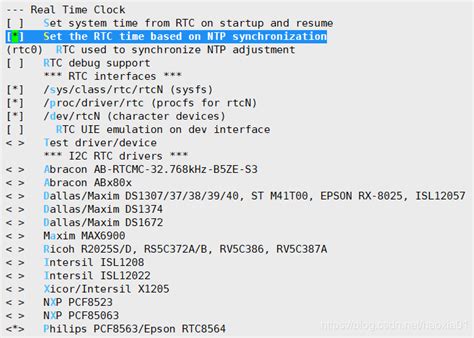 Openwrt 学习笔记【5】内核配置openwrt 内核配置 Csdn博客