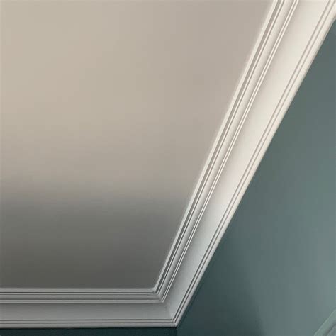 Traditional Regency Plaster Coving 80mm Mpc054 Plaster Ceiling Roses