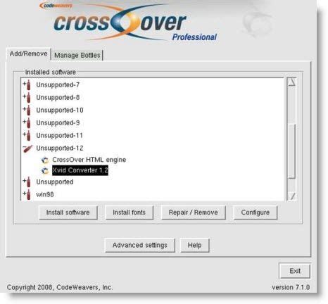 How To Install Windows Applications On Linux Using Crossover