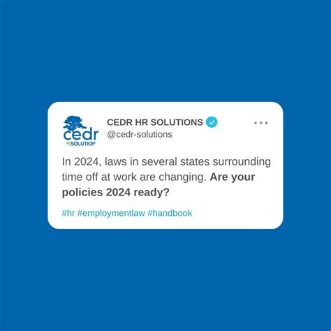 Cedr Hr Solutions On Linkedin Humanresources Hr