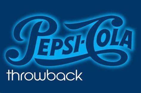 Pepsi Throwback Logo Logodix