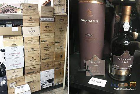 포르투갈의 자부심 포트port 와인에 대하여 Food And Drink Nyculturebeat