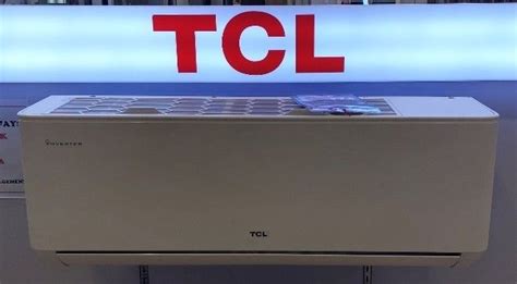 ️new Model 🥰with Wifi ♥️ Tcl Mei Series Split Type Aircon Inverter 🔆 Tv And Home Appliances Air