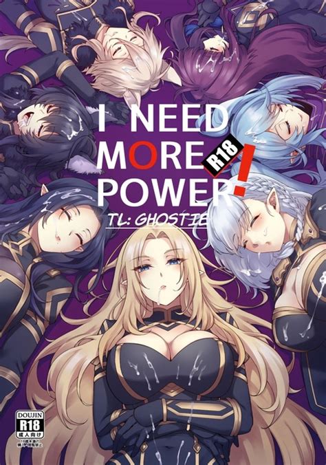 I NEED MORE POWER English The Eminence In Shadow Hentai
