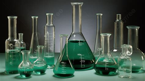 Chemistry Flask Names