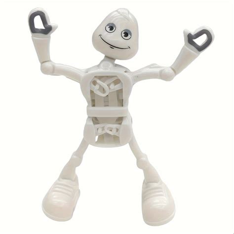 Dancing Robot Toy Creative Dancing Robot Splits Cute Funny Temu United Kingdom