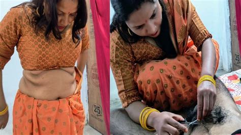 Desi Devar Bhabhi Ne Ek Dusre Ke Jhaat Ke Baal Banaa K Chudai Ki Xhamster