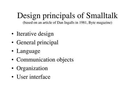 Ppt Object Oriented Programming Powerpoint Presentation Free Download Id9112720