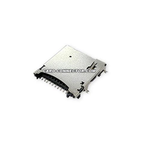 Micro Sd Card Connector