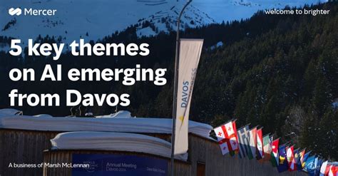 Patrick Gutmann On Linkedin Future Of Work In The Age Of Generative Ai Insights From Davos