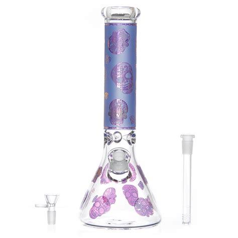 Pretty Skull Bong Bongs Gosensi