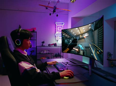 Lg Launches Ultragear Gaming Monitors With World S First Hz Oled