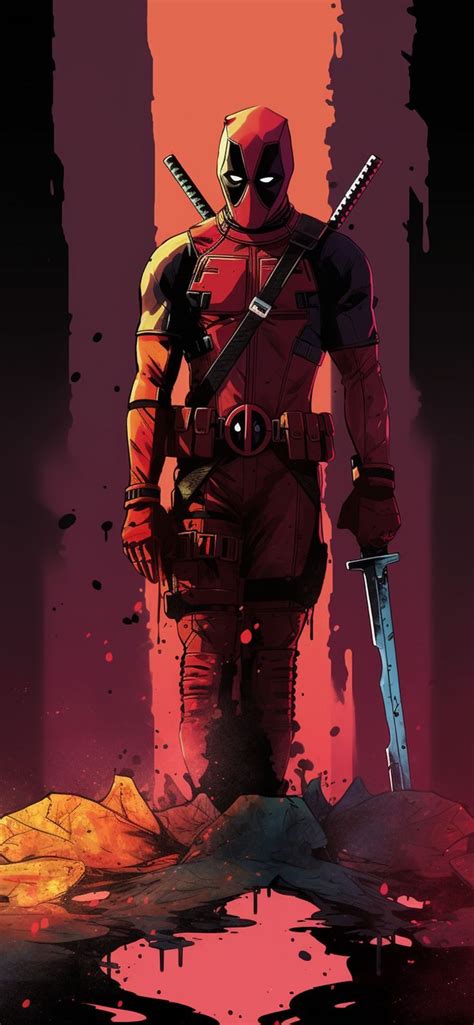 Marvel Deadpool Wallpapers 4k Hd Marvel Deadpool Backgrounds On