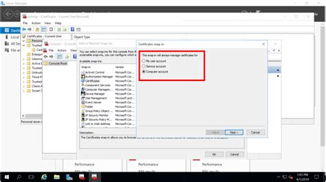 How To Deploy A Certificate For Encrypted Connection Sql Server