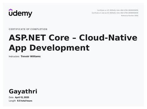 Aspnetcore Cloudnative Microservices Devops Dotnet