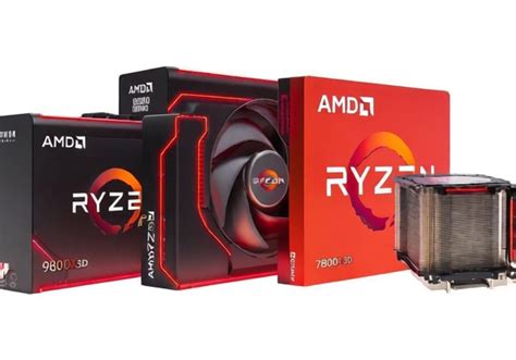 Amd Ryzen Am5 Cpu List 2025 Complete Guide And Specifications