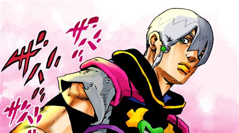 Jodio Joestar Wallpapers Wallpaper Cave